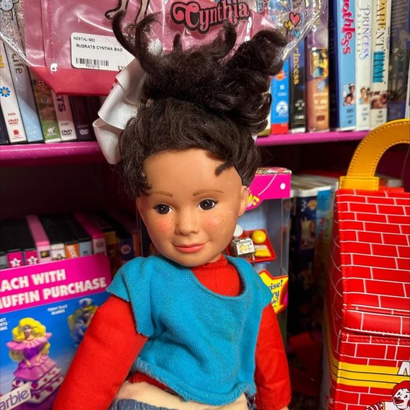 Toys | Vintage 1984 Punky Brewster Doll | Poshmark